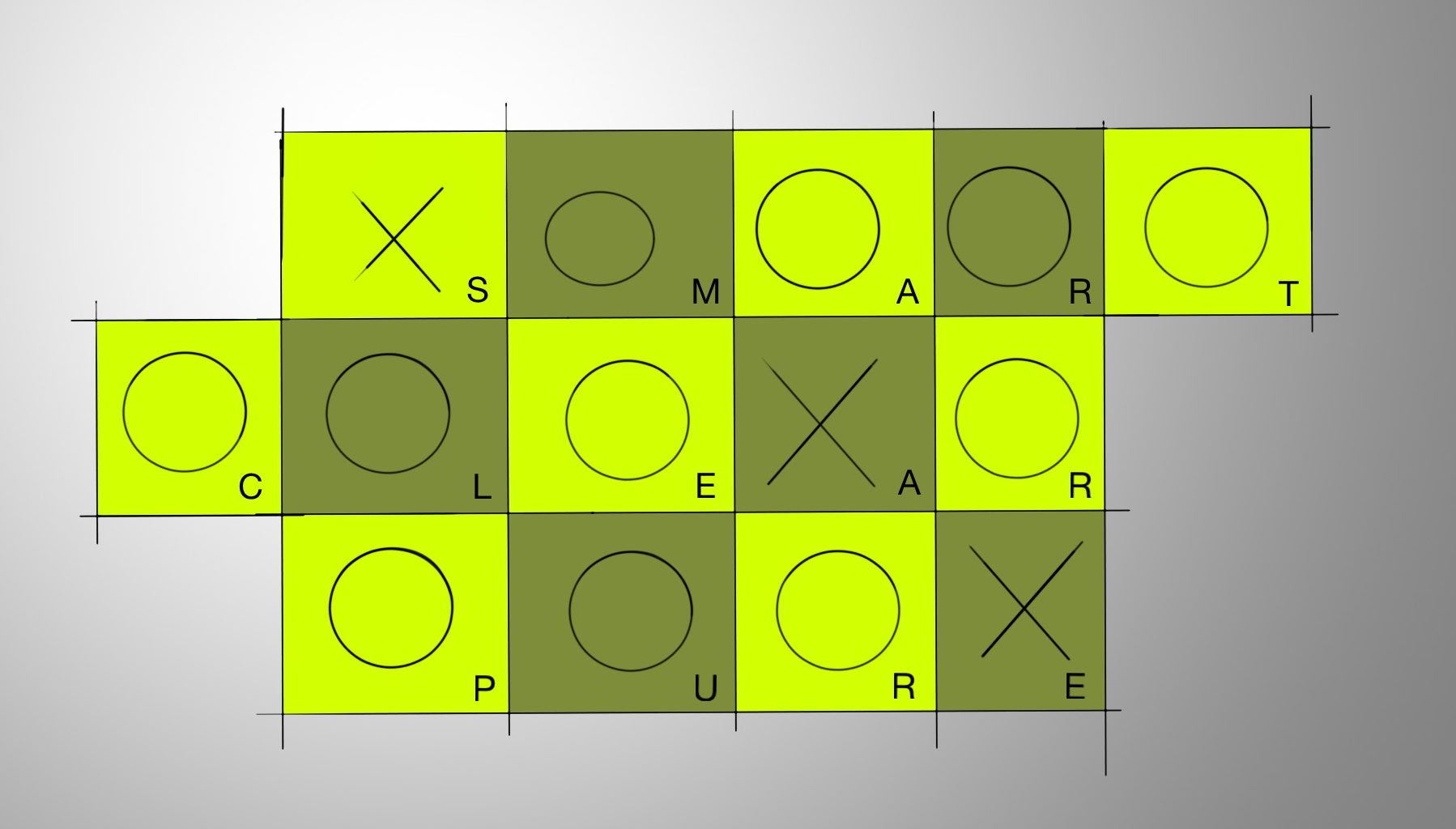 Smart Pure Clear Goals