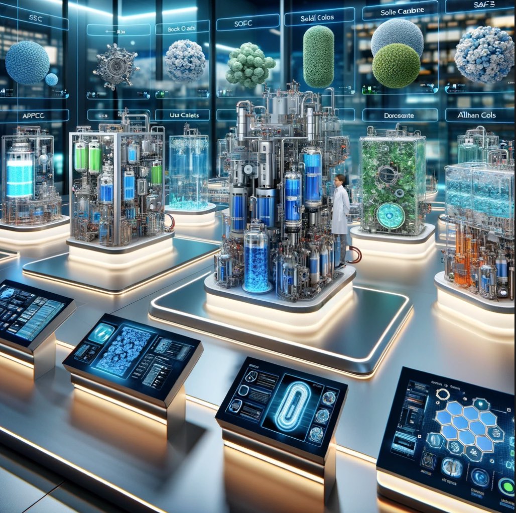 Looking to buy a Fuel Cell: All you need to know