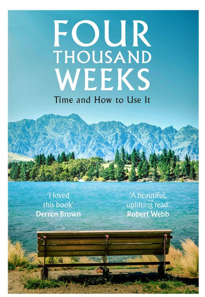 Book Review: Four Thousand Weeks - Strategy Boffins