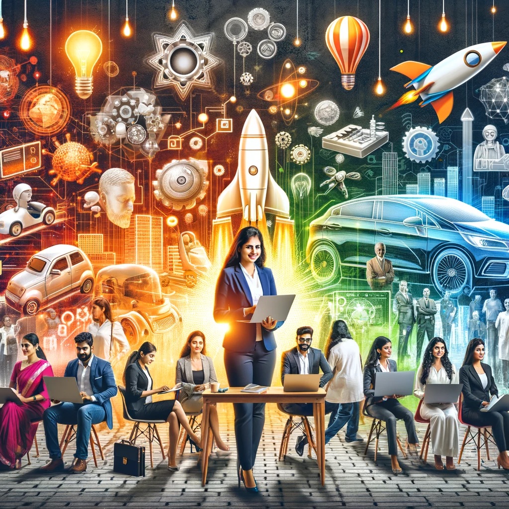 Indian Startups: Pioneering Growth with 111 Unicorns, Women-Led ... Indian Startups: Pioneering Growth with 111 Unicorns, Women-Led ...