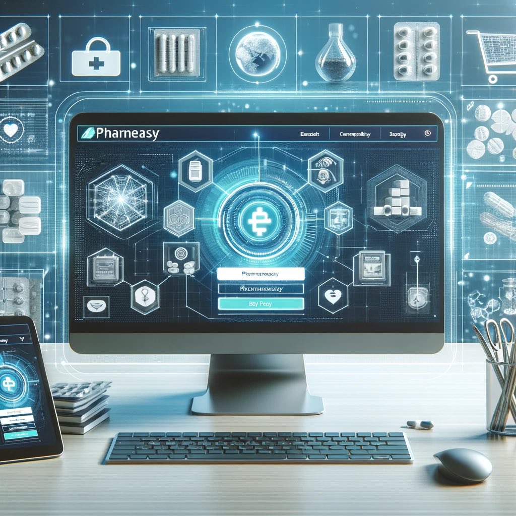 PharmEasy: Revolutionizing India's Healthcare Delivery with Digital ...