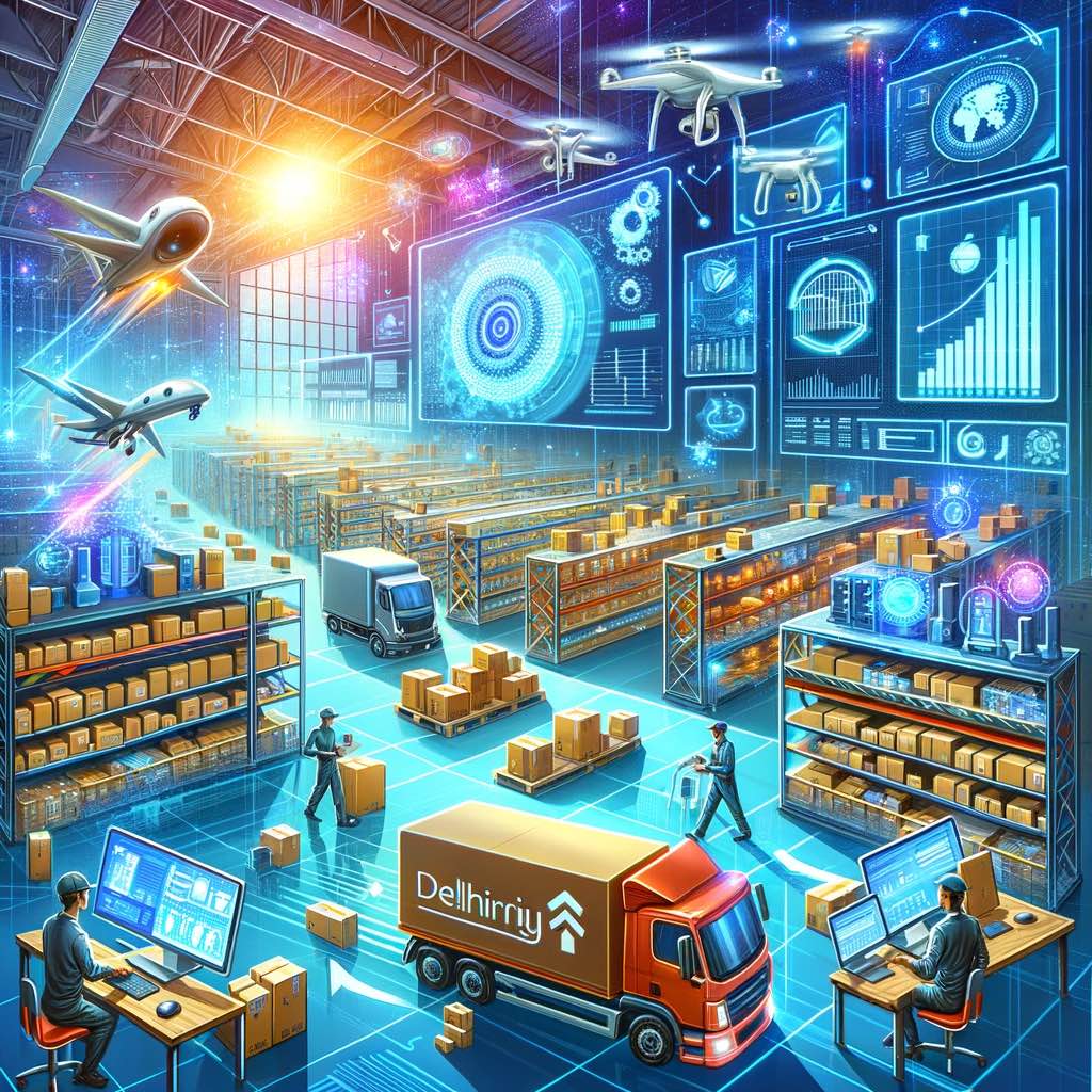 Delhivery's Dynamic Growth: Navigating Through Challenges Towards a ...