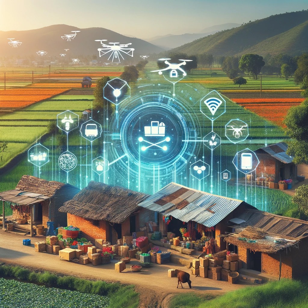 ElasticRun: Revolutionizing Rural Logistics in India (2025 Update ...