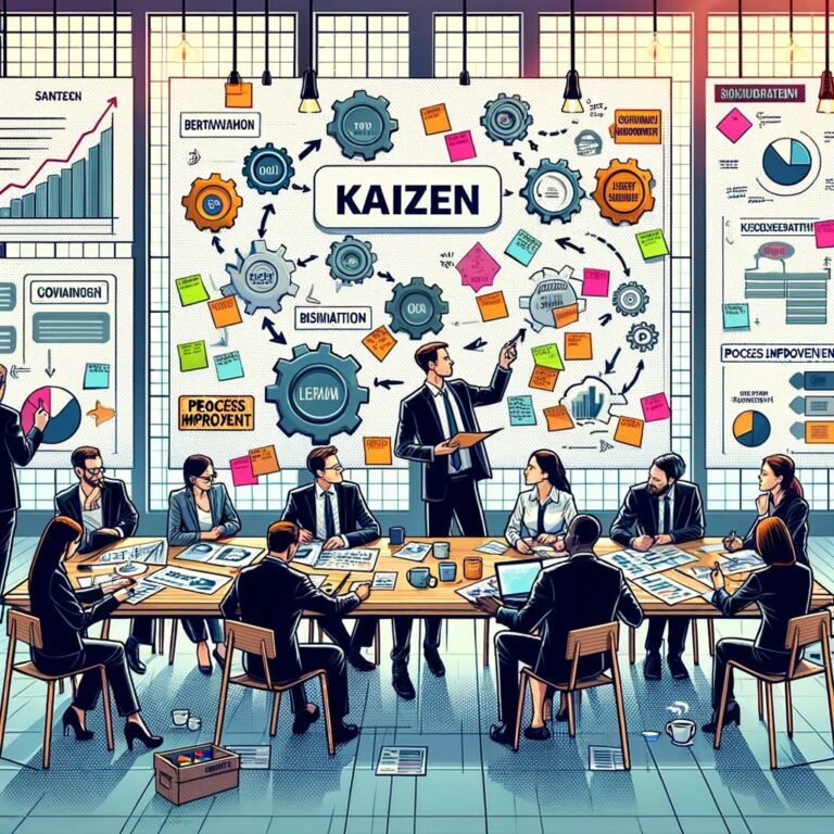 Kaizen - Strategy Boffins
