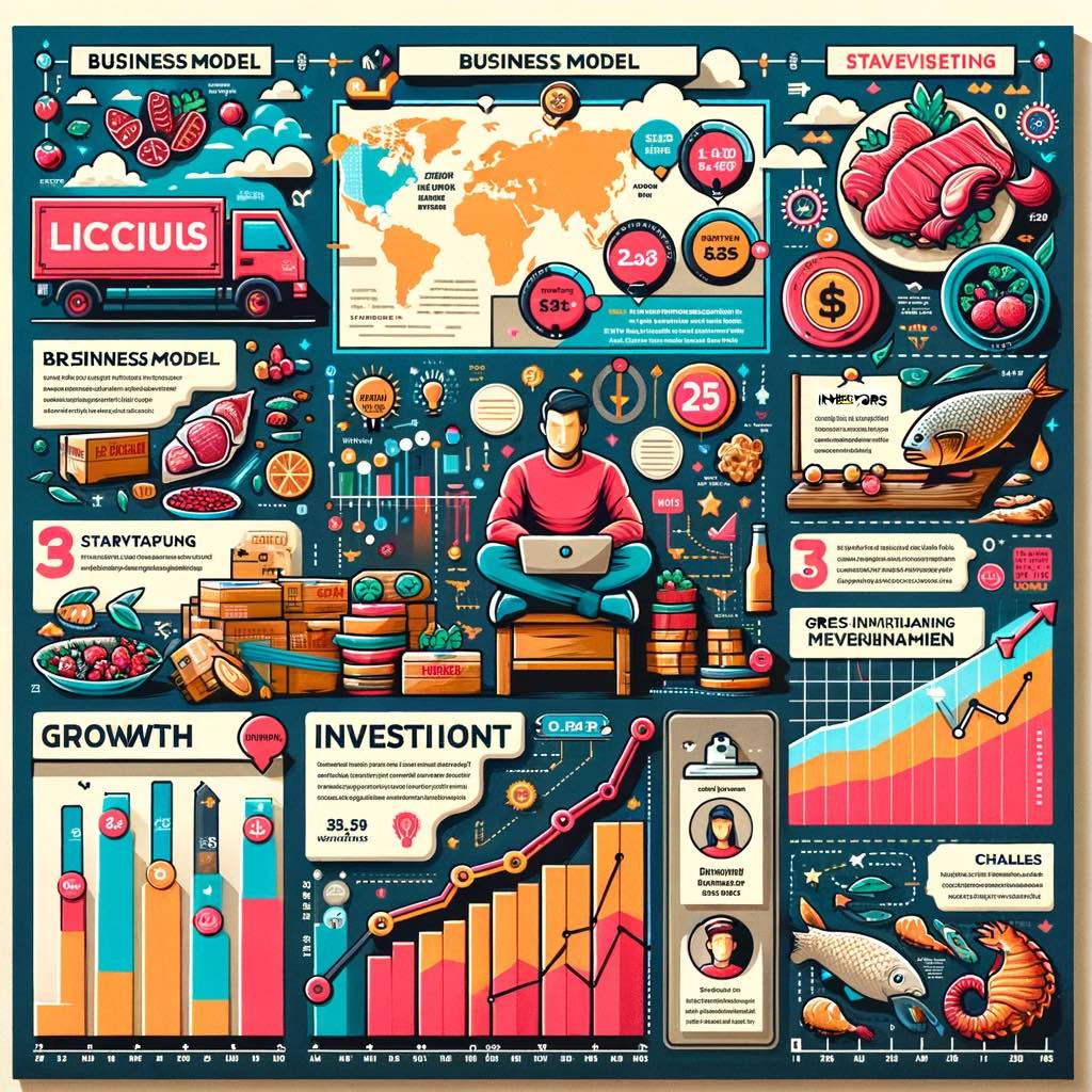 Licious: Revolutionizing Fresh Meat and Seafood Delivery in India ...