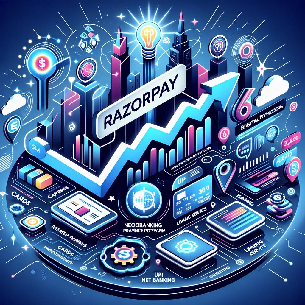 Razorpay: Pioneering the Fintech Revolution in India with Innovative ...
