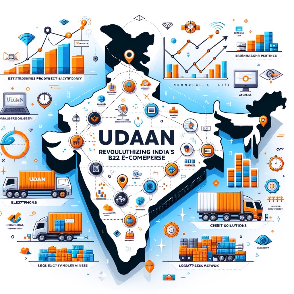 Udaan: Catalyzing India's SMB Growth through B2B E-commerce Innovation ...