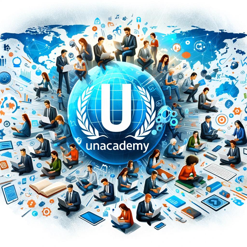 Unacademy: Revolutionizing Learning in India - From YouTube Tutorials ...