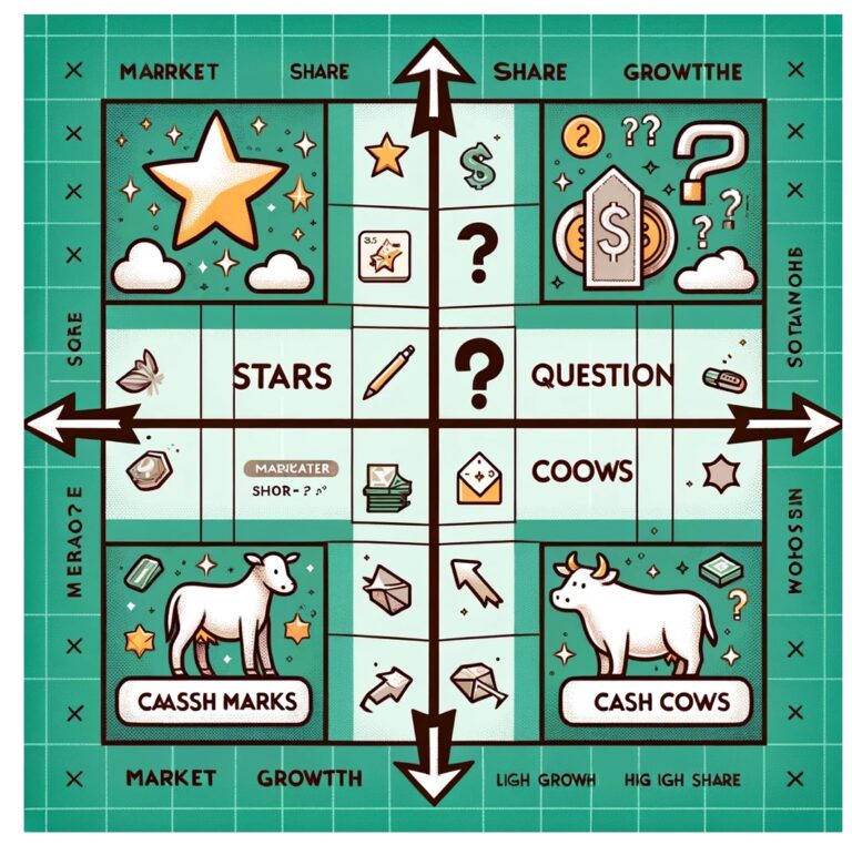 BCG matrix - Strategy Boffins