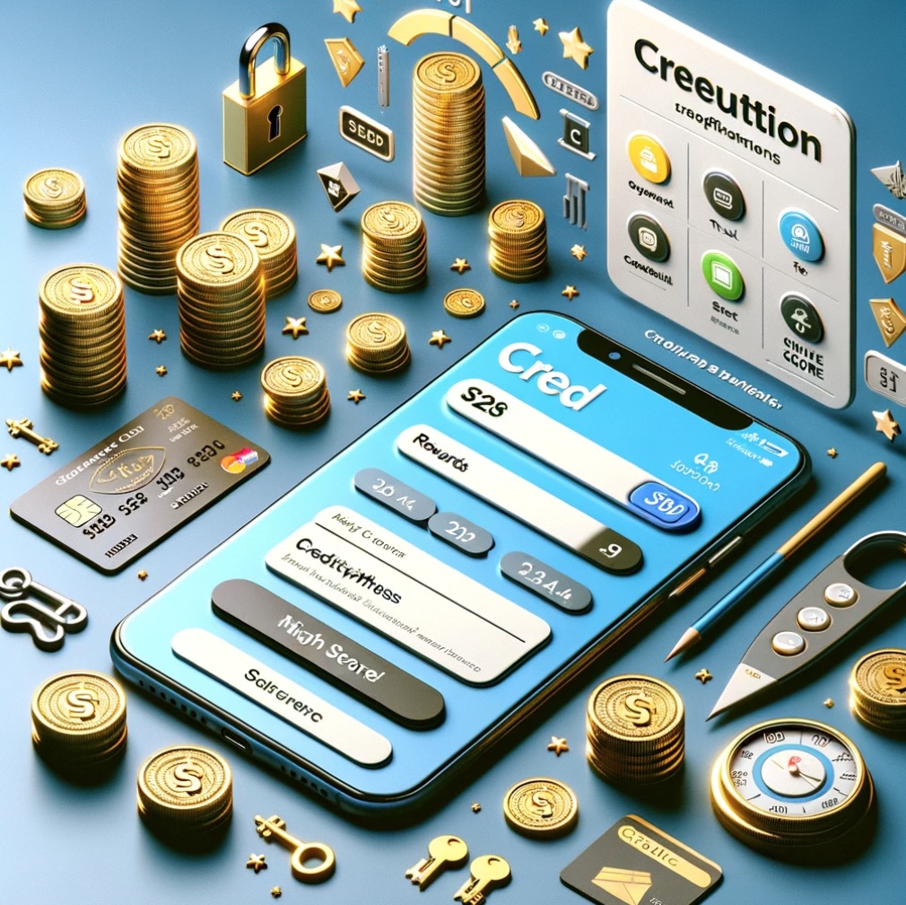 CRED: Rewarding Creditworthiness with Fintech Innovation - Strategy Boffins