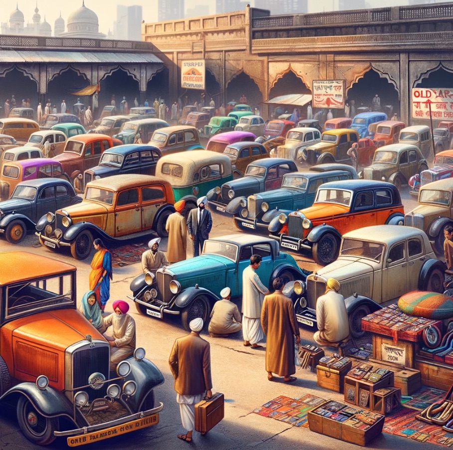 CarTrade Navigates a Competitive Landscape with Comprehensive Services ...