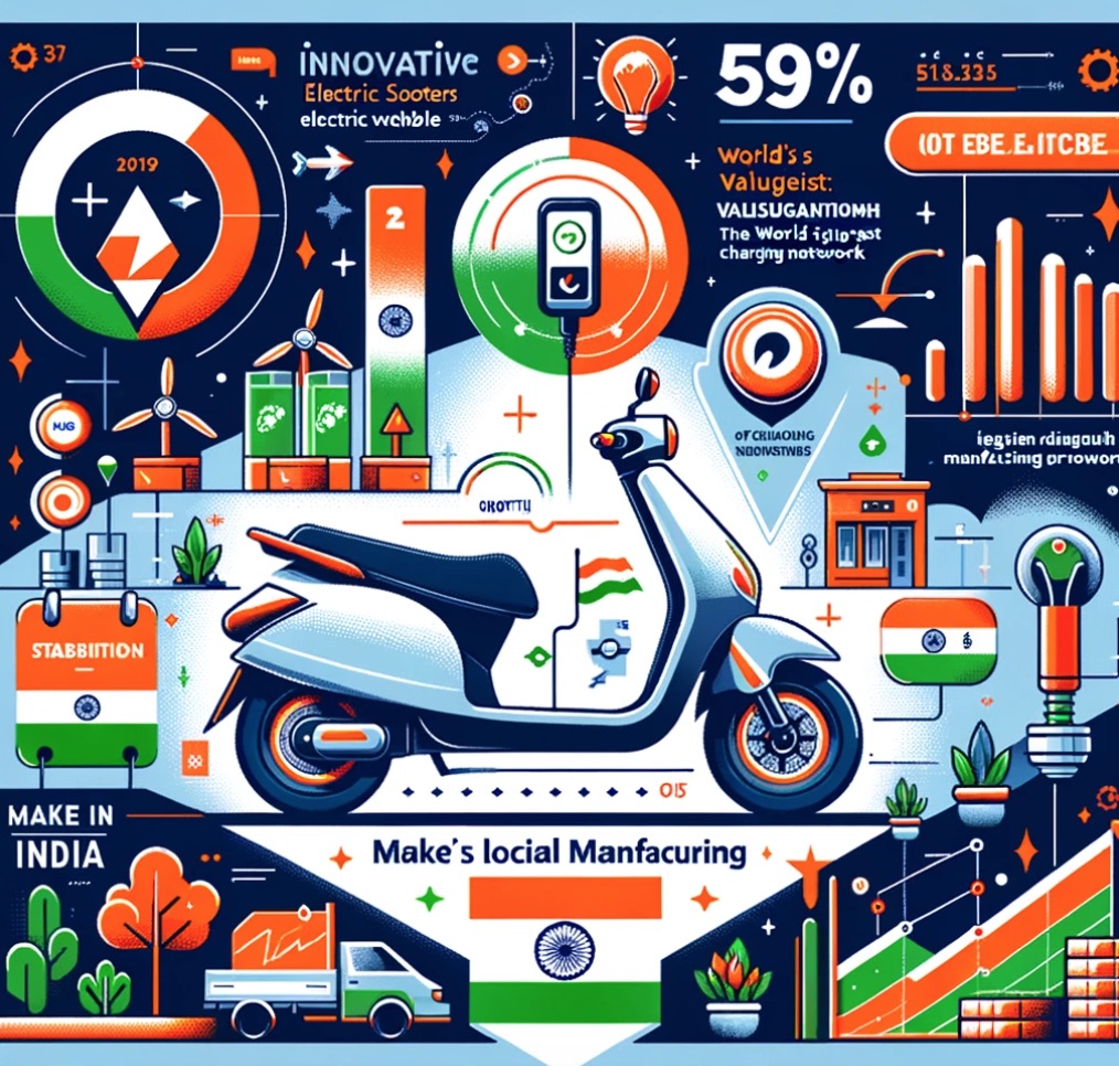 Ola Electric: Accelerating India's EV Revolution with Unmatched Innovation and Scale - Strategy ...