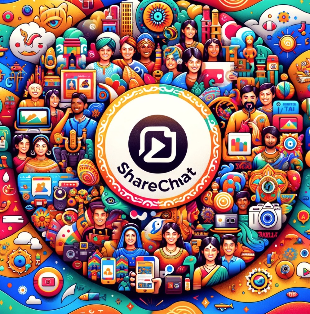 ShareChat: Mastering India's Linguistic Diversity to Shape the Future ...