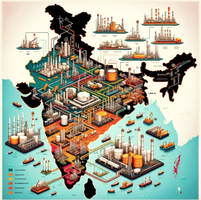 BPCL vs. HPCL vs. IOCL vs. Reliance Industries - Strategy Boffins