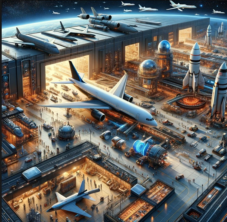 Boeing vs. Airbus: world's largest aerospace manufacturers - Strategy ...