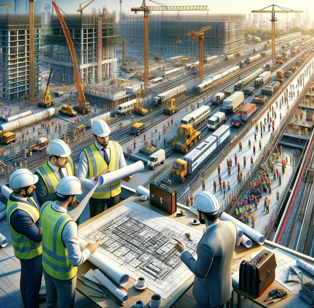Comparing Infrastructure Titans: Megha Engineering vs. Larsen & Toubro ...