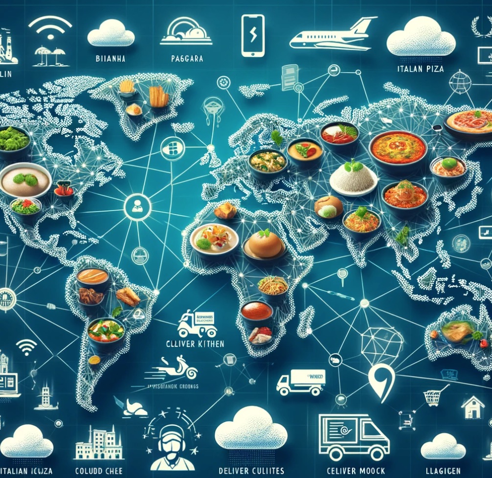 Rebel Foods: Revolutionizing Dining with a Global Cloud Kitchen Empire ...