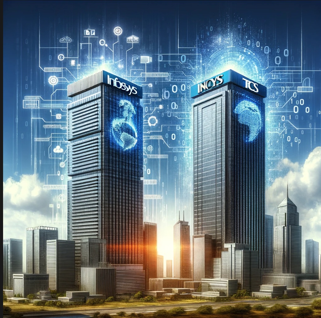 Persistent Systems vs. TCS vs. Infosys: IT Services - Strategy Boffins