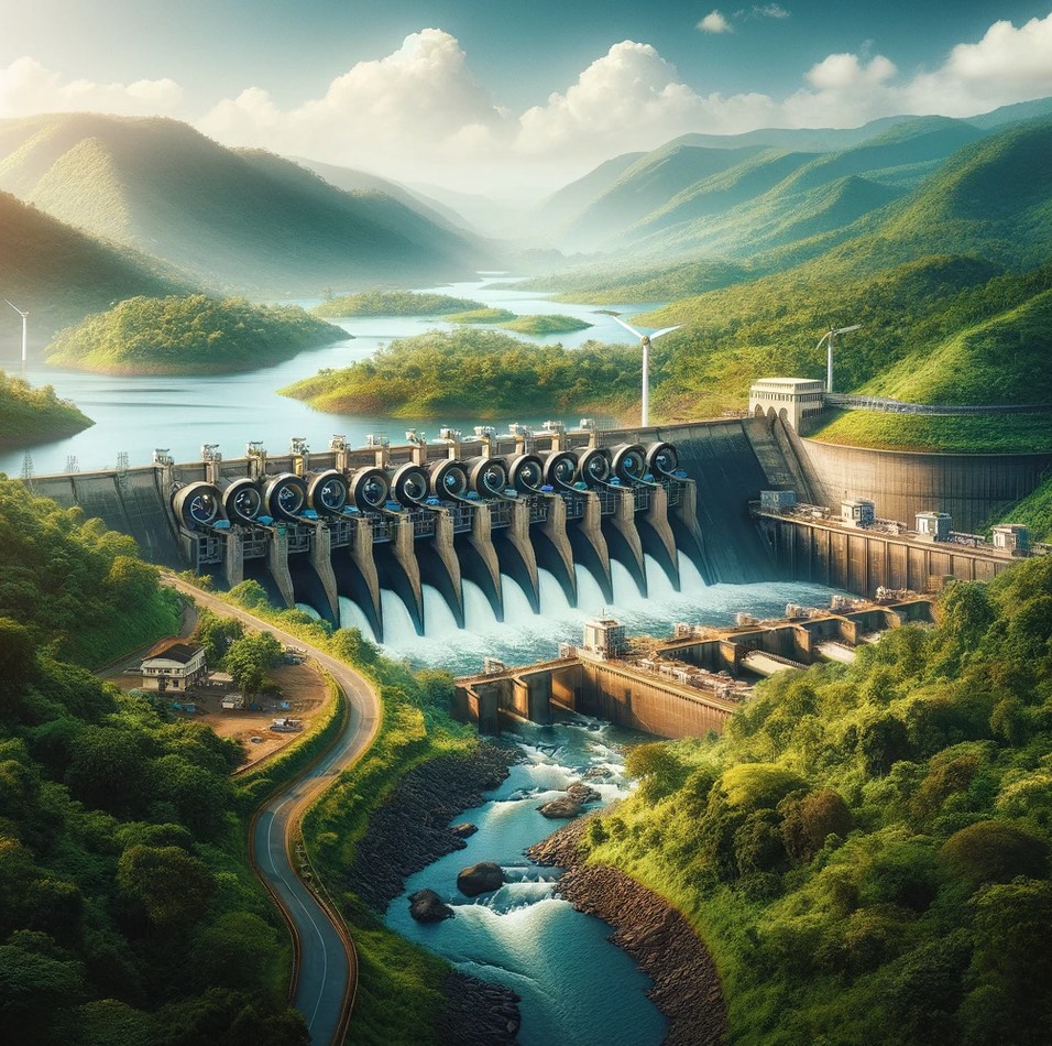 SJVN vs. NHPC vs. Jaiprakash Ventures: A Deep Dive into India's Hydro ...