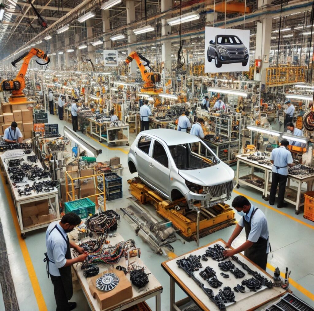 Comprehensive Comparison of Bosch, Subros, Jamna Auto Industries ...