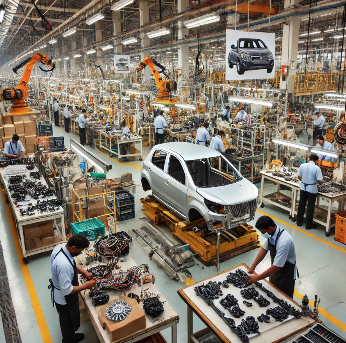 Comprehensive Comparison of Bosch, Subros, Jamna Auto Industries ...