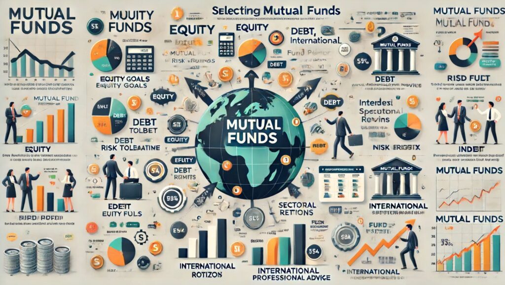 A Comprehensive Guide & Comparison of Mutual Funds in India (2025) - Strategy Boffins