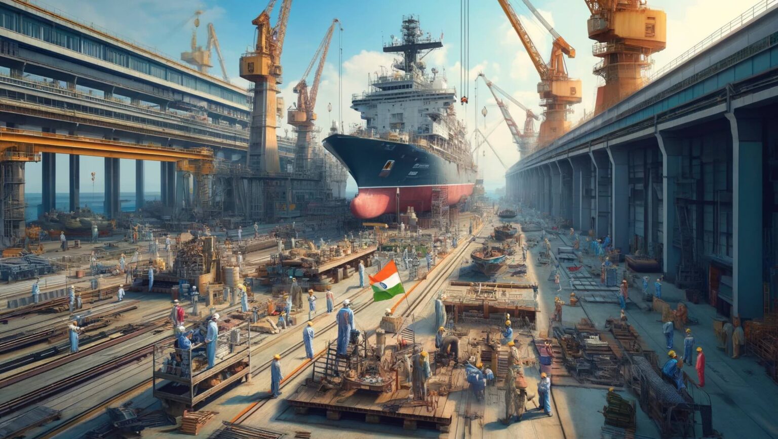 Mazagon Dock vs. Competitors: Navigating the Waters of Indian ...
