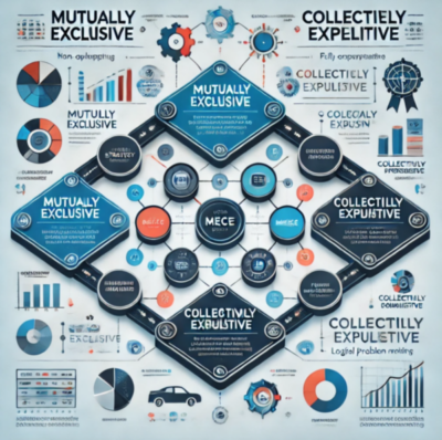 MECE (Mutually Exclusive, Collectively Exhaustive) - Strategy Boffins