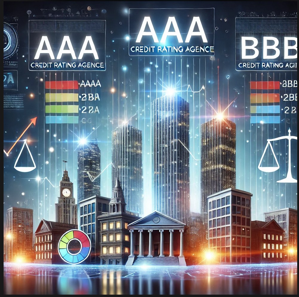 Comparing CRISIL, ICRA, CARE Ratings, India Ratings & Research, and ...