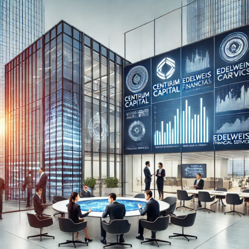 Centrum Capital vs. Edelweiss Financial Services vs. JM Financial vs ...