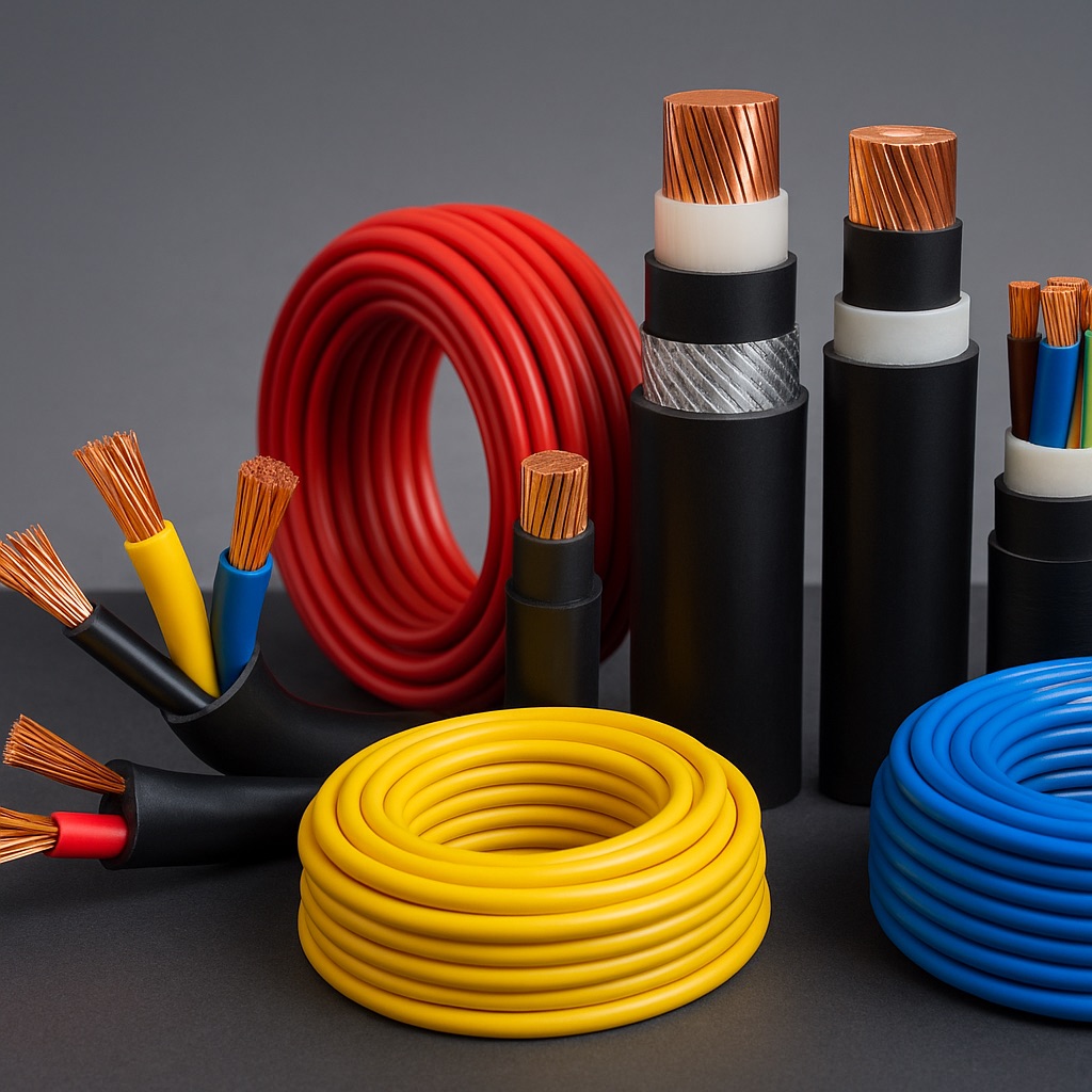 Apar Industries Ltd vs. Polycab India Ltd vs. Finolex Cables - Strategy ...